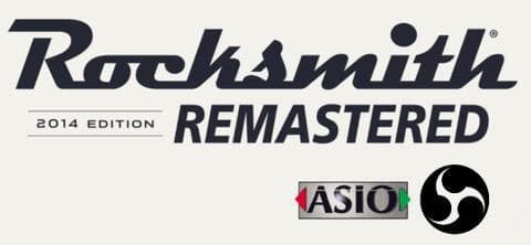 low-latency Rocksmith OBS streaming with software effects - lastpixel